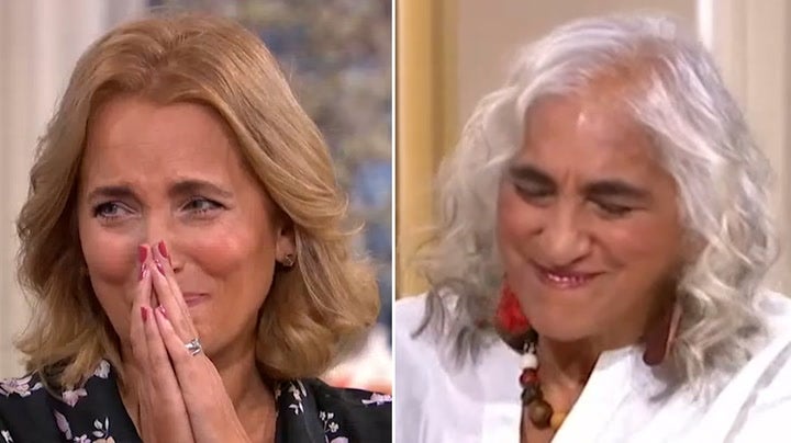 A Place in the Sun star Jasmine Harman cries as she shares mother’s ... A Place in the Sun star Jasmine Harman cries as she shares mother’s ...