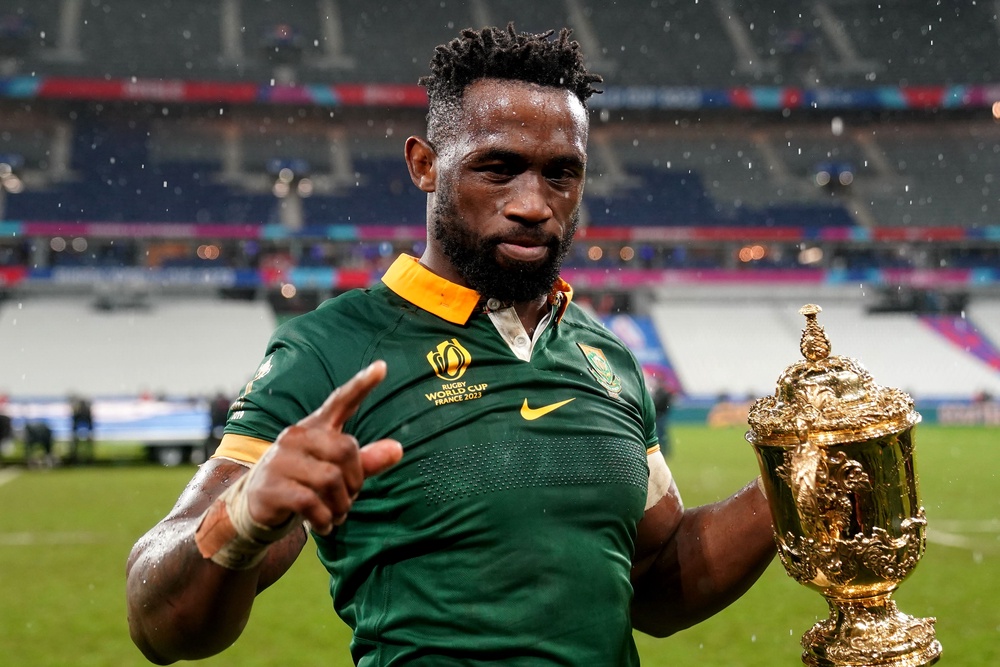 Springboks boss Rassie Erasmus compares Henry Pollock to Siya Kolisi ...