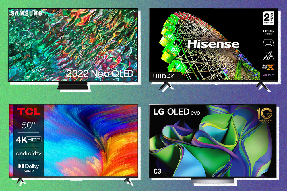Best TV deals in the UK for November 2023: Cheap 4K sets from Samsung ...