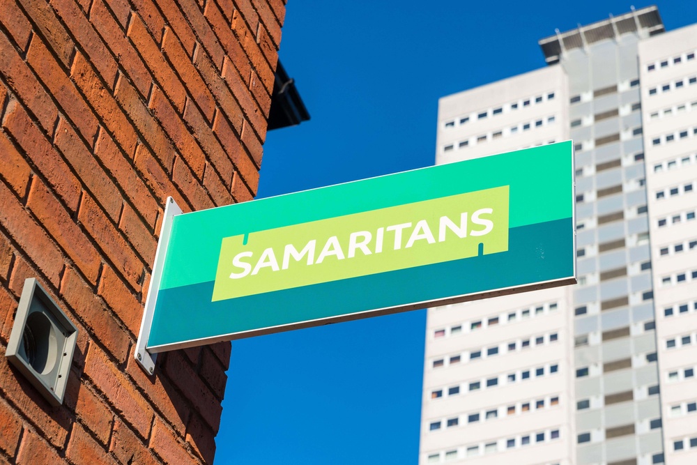 Samaritans ‘needed more than ever’ as charity marks 70 years since ...