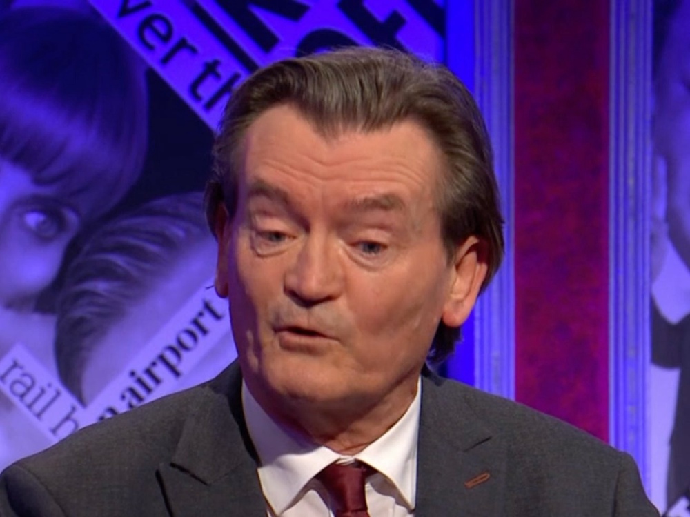 Feargal Sharkey praised for ‘powerful’ Israel-Palestine speech on Have ...
