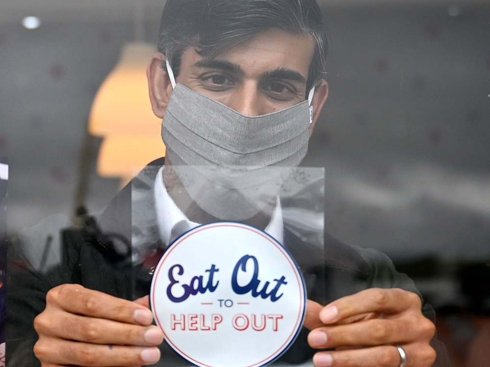 Covid inquiry live: Rishi Sunak to face claims Eat Out to Help Out ... Covid inquiry live: Rishi Sunak to face claims Eat Out to Help Out ...