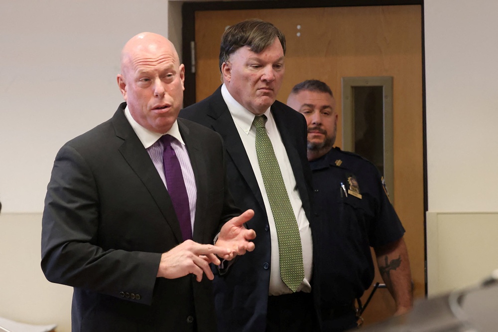 ‘Happy Face Killer’ says he’s pen pals with Gilgo Beach murders suspect