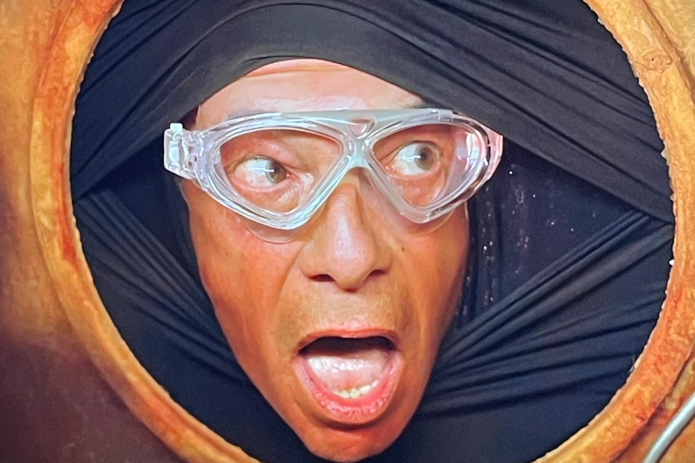 Nigel Farage sticks head in a box of ‘horrible’ snakes in first I’m A ...