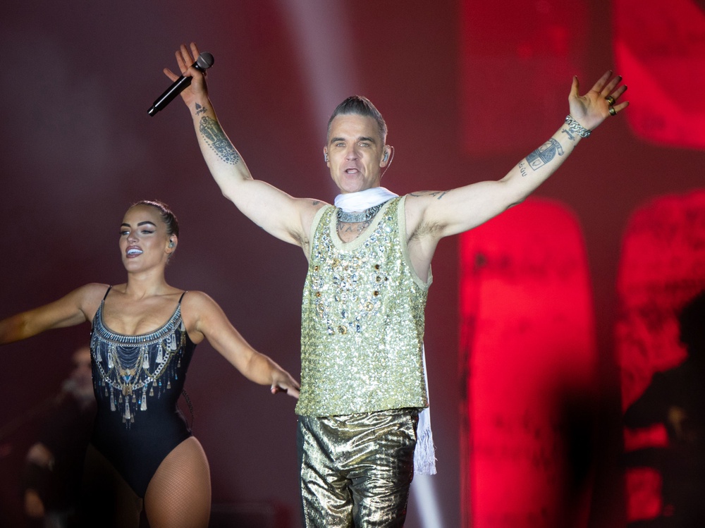 Robbie Williams to headline BST Hyde Park 2024: How to get tickets