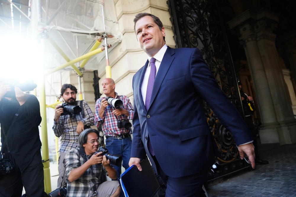 Sunak faces growing revolt as senior Tories back cabinet minister’s ... Sunak faces growing revolt as senior Tories back cabinet minister’s ...