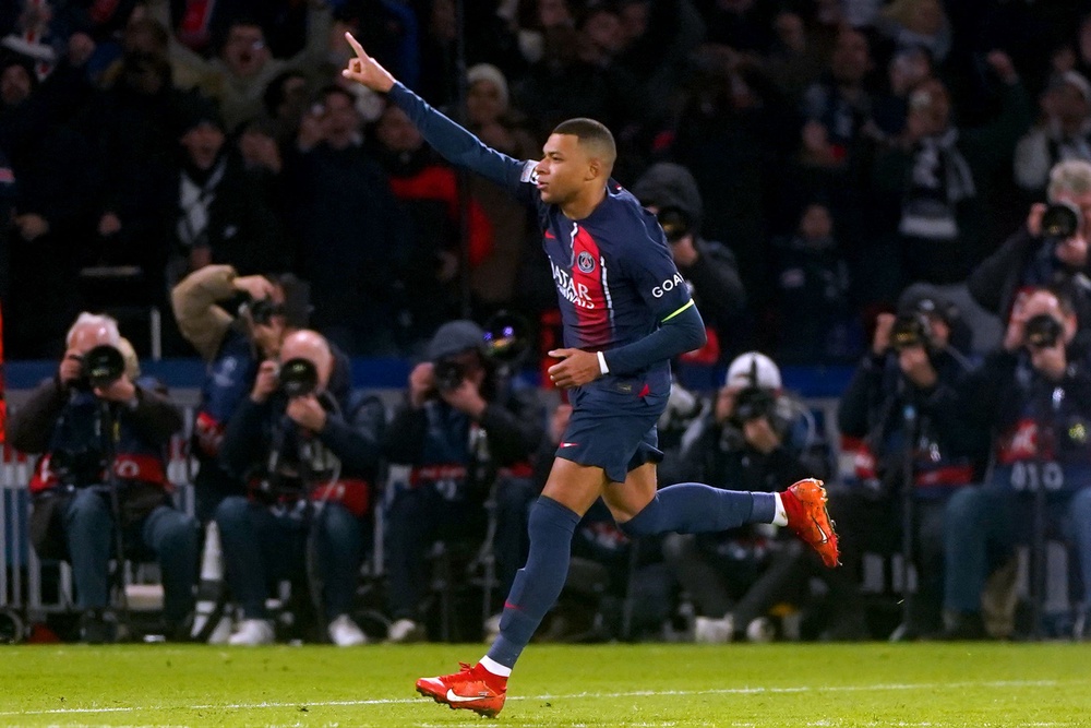 Newcastle denied Champions League win after controversial Kylian Mbappe ... Newcastle denied Champions League win after controversial Kylian Mbappe ...