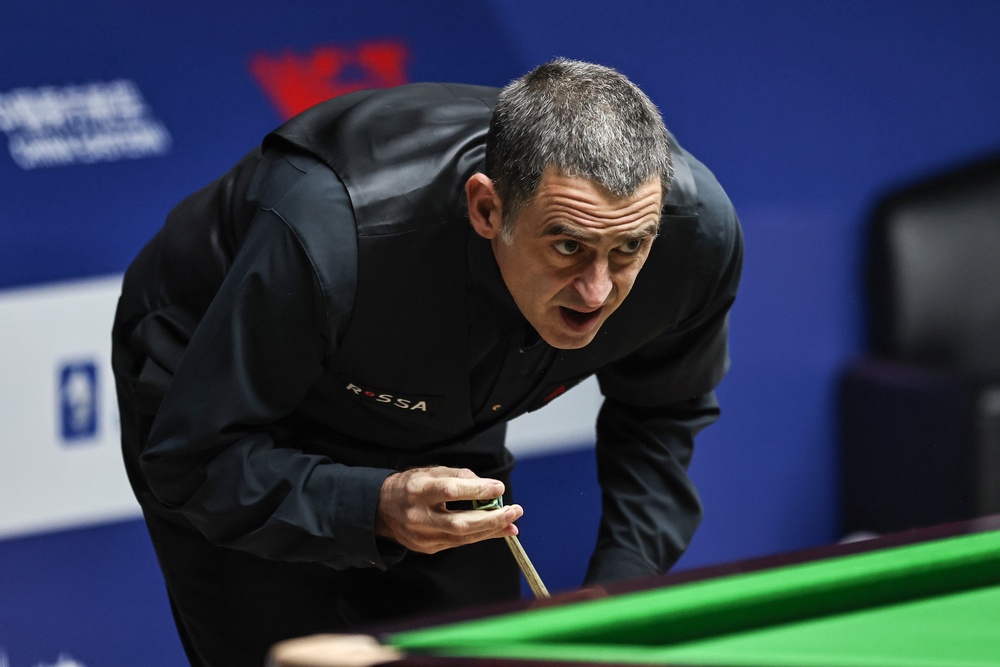 UK Snooker Championship schedule today including Ronnie O’Sullivan and ...