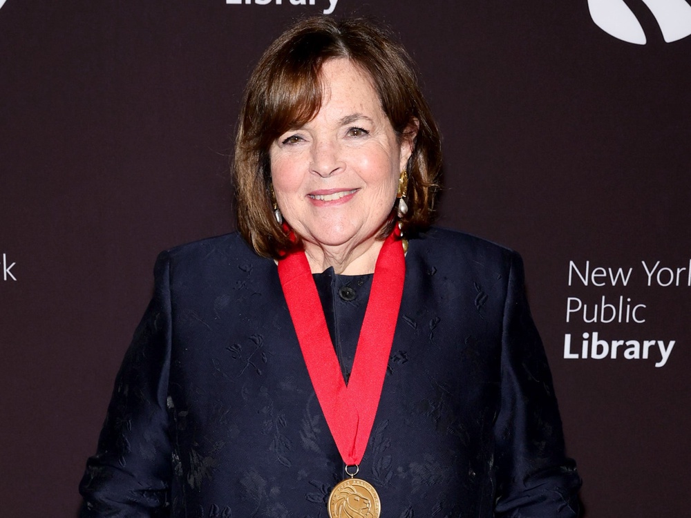 Ina Garten says she realised she didn’t want children when she ‘looked ... Ina Garten says she realised she didn’t want children when she ‘looked ...