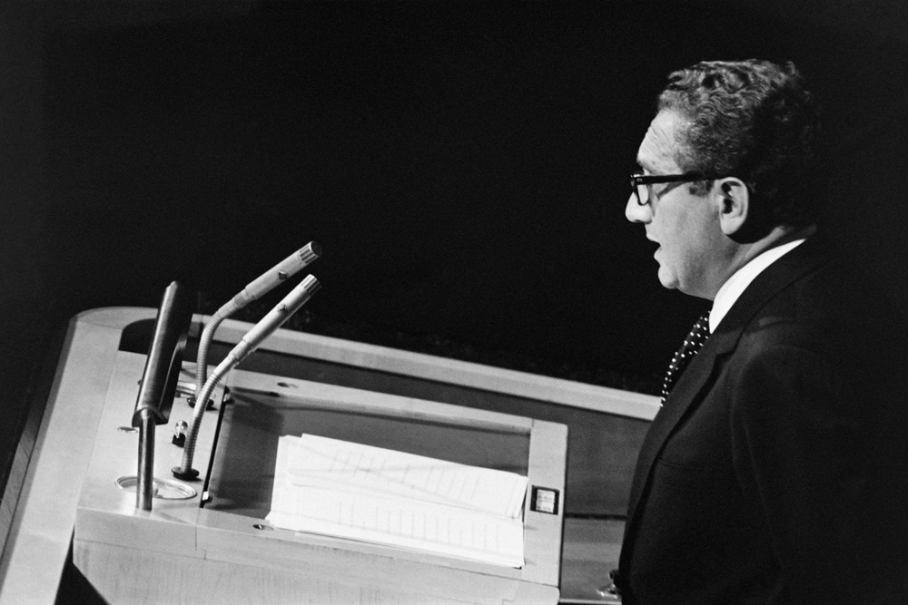 Voices: We should look back on Kissinger not just as a ‘war criminal ...