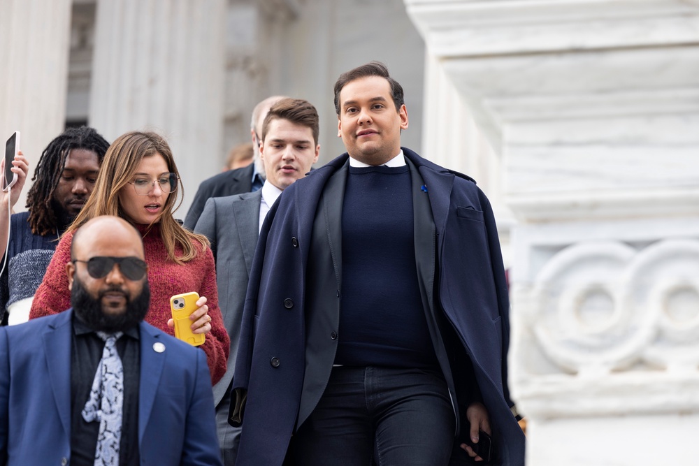 George Santos plots revenge after expulsion from Congress: Live