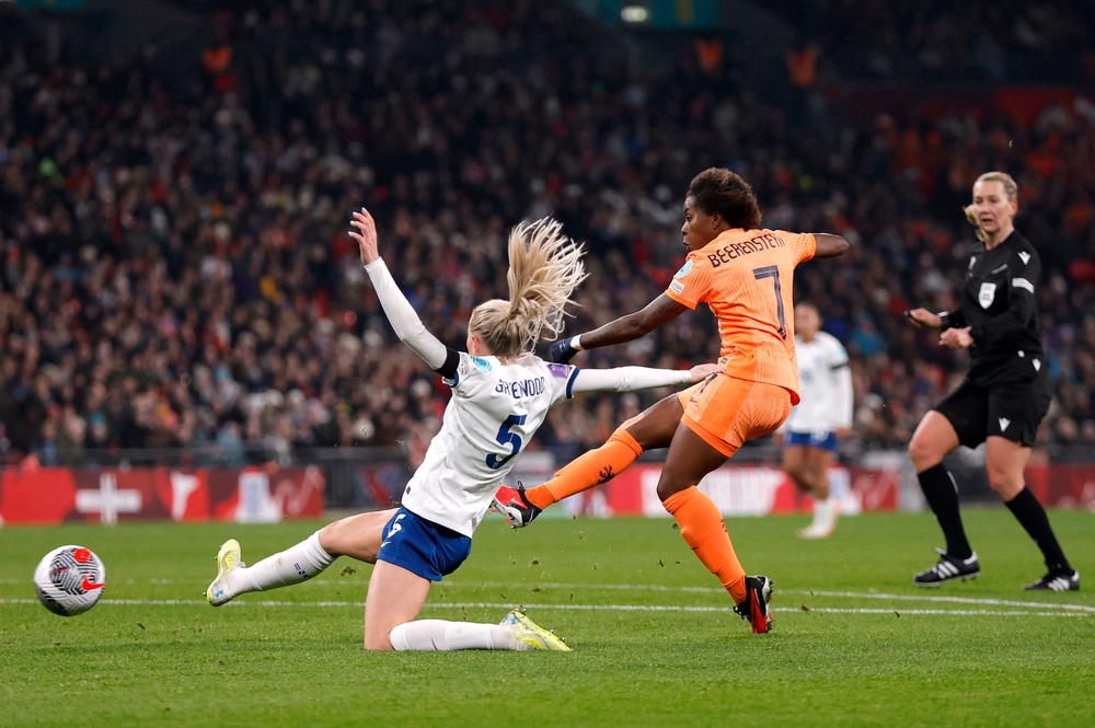 England vs Netherlands LIVE: Latest score and goal updates as Lionesses ...