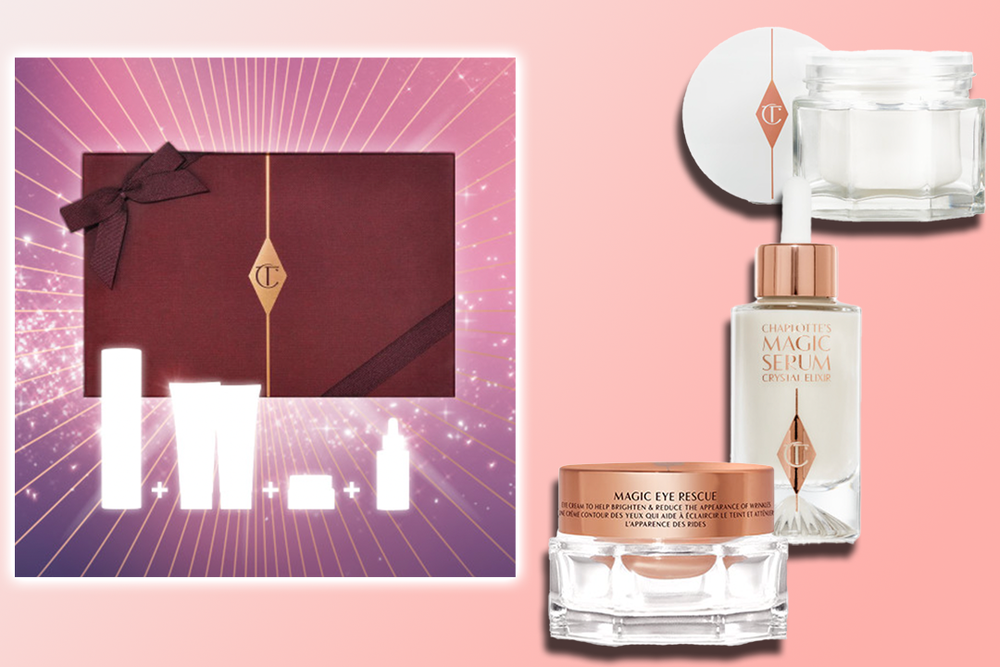 The Charlotte Tilbury mystery box is back with a 50 per cent saving on ...