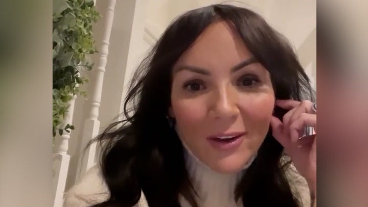 Martine McCutcheon teases ‘big’ Love Actually reunion as fans go wild