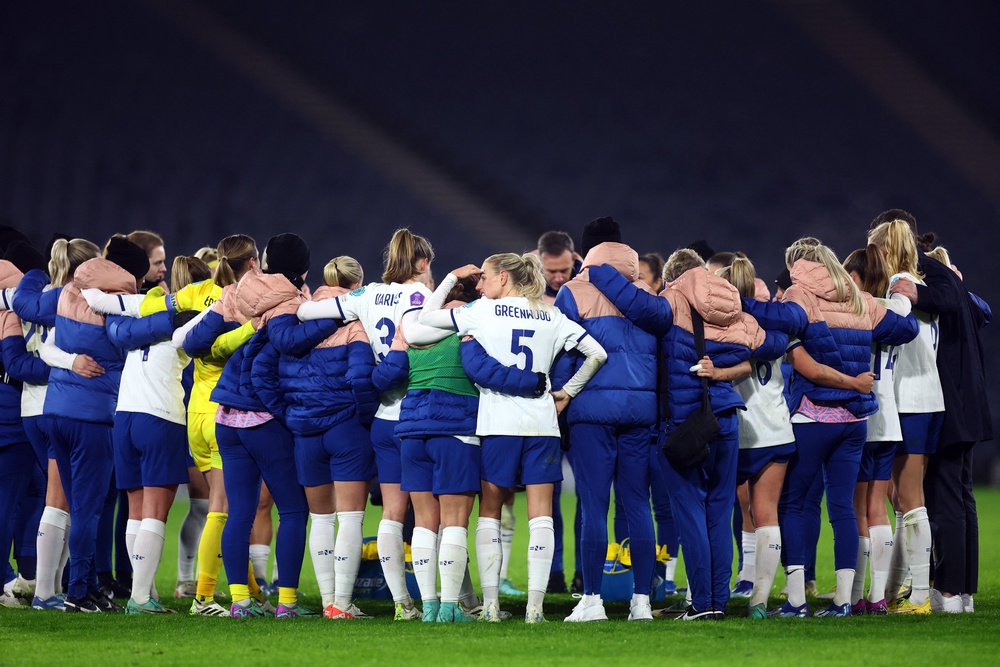 Scotland vs England LIVE: Result and final score as Lionesses denied ...