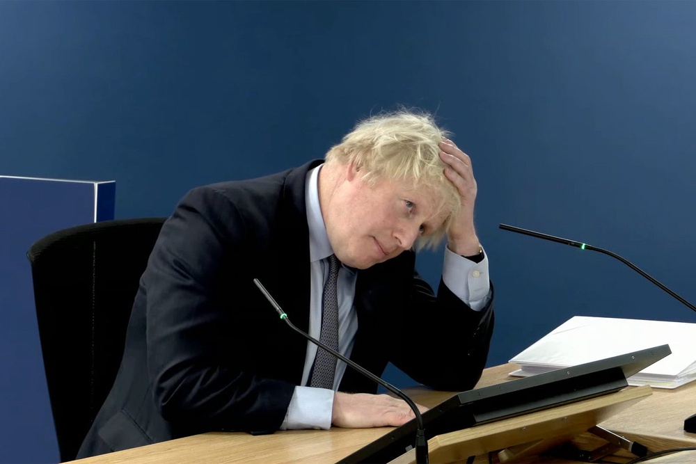 Boris Johnson Covid Inquiry – live: Former PM tells Hugo Keith ‘I made ...