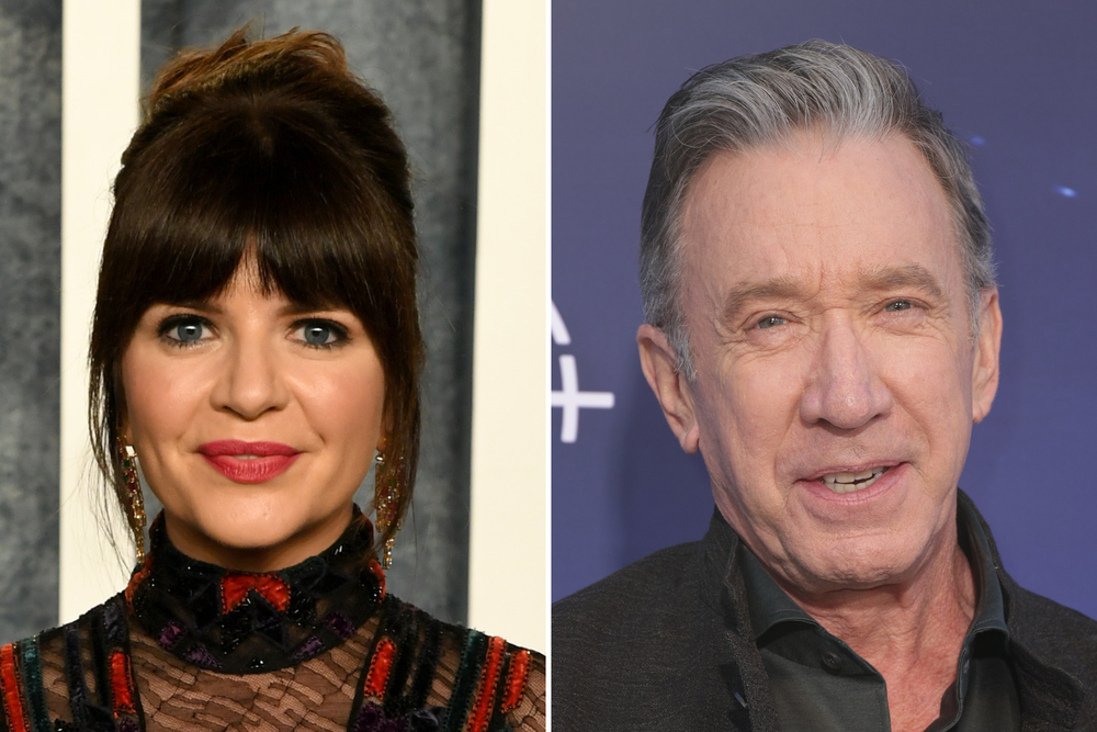 Tim Allen’s co-star says he was ‘so rude’ on set of The Santa Clauses ...