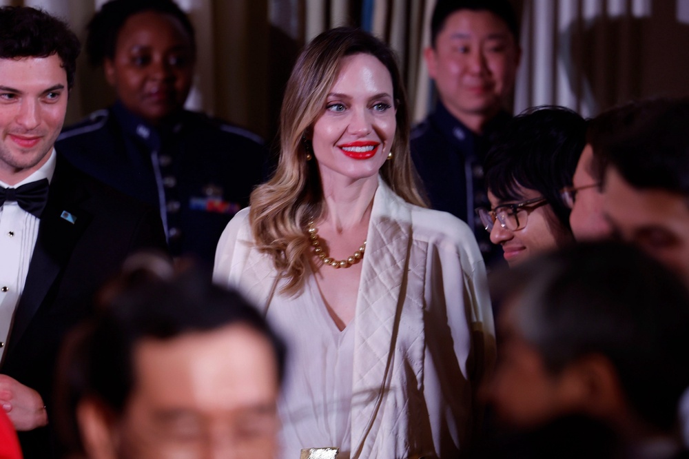 Is Angelina Jolie quitting acting? Girl, Interrupted star announces ...