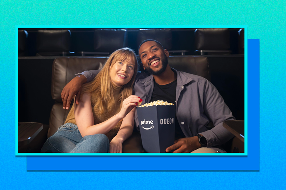 How to get two Odeon tickets for just £10 with Amazon Prime