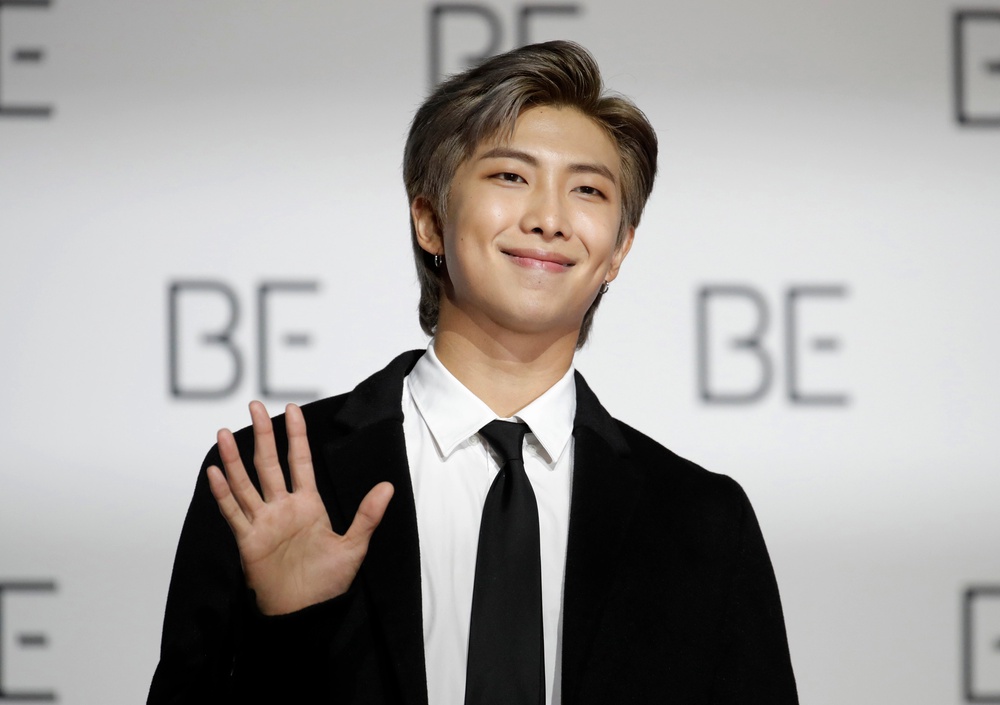 BTS member Namjoon shares heartfelt message to fans ahead of military ...