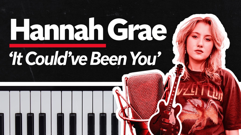 Hannah Grae performs acoustic version of new single ‘It Could’ve Been ...