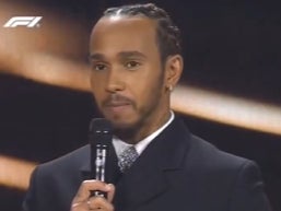 Lewis Hamilton’s trophy goes missing as F1 fan claims Mercedes star ...