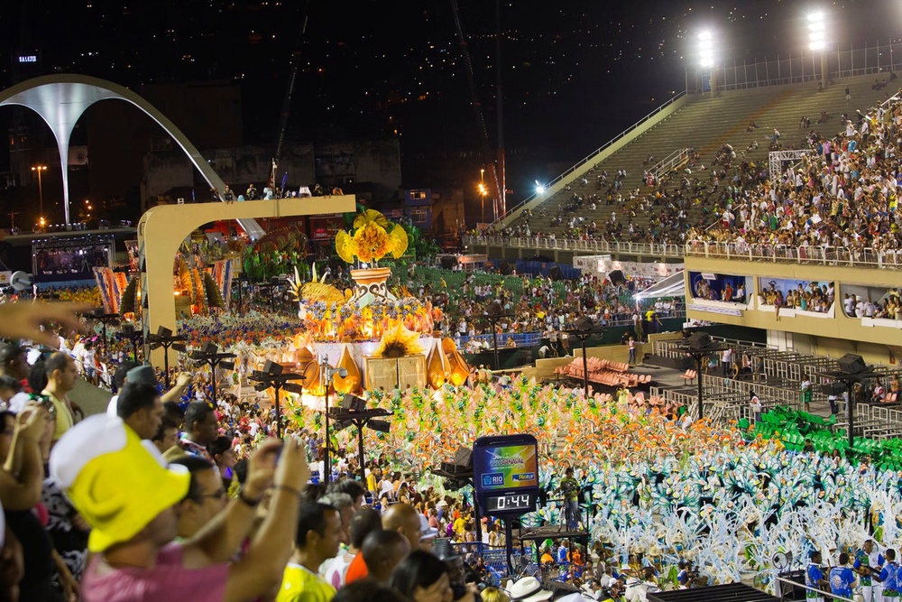 Rio Carnival 2024: When is it, where is it and everything you need to know