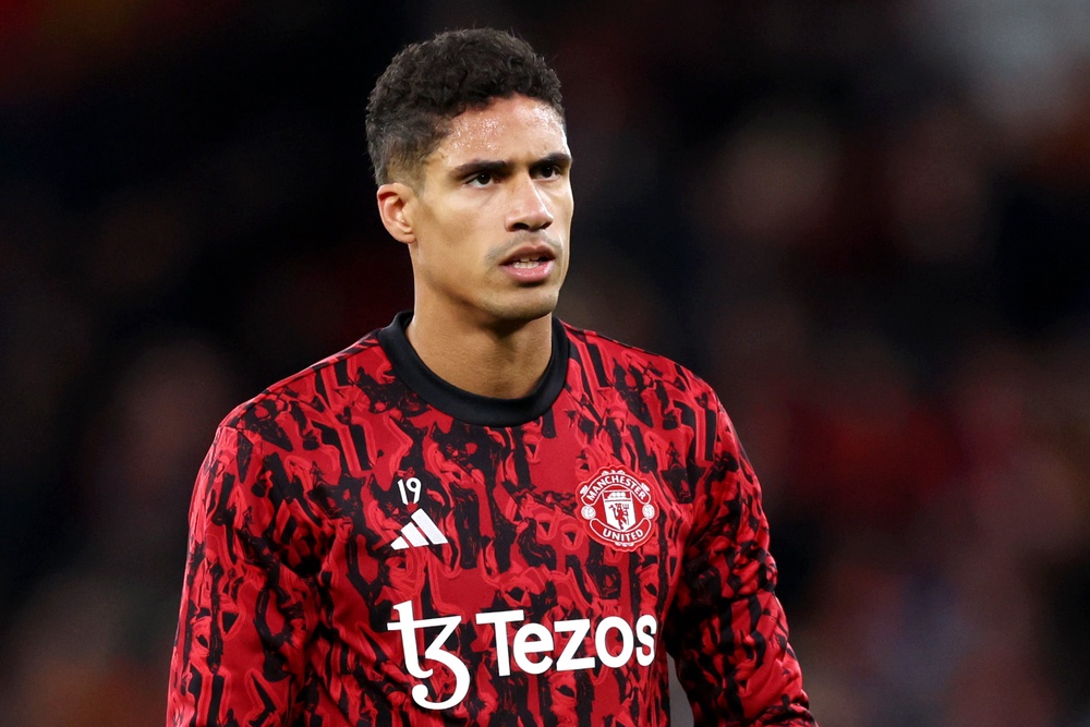 Raphael Varane injury deals further blow to Erik Ten Hag and Manchester ...