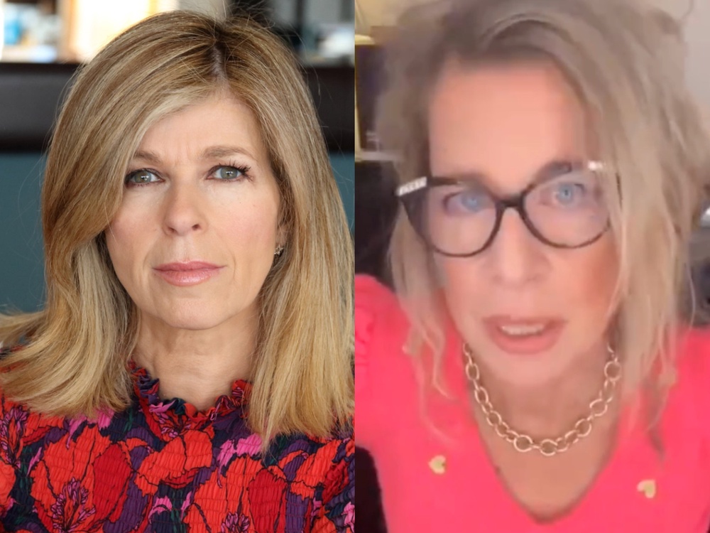 Kate Garraway supported as ‘vile’ Katie Hopkins mocks host’s grief over ...
