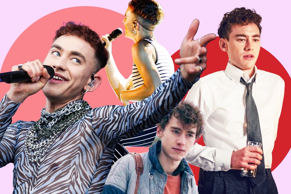 Who is Olly Alexander, the singer and actor representing the UK at ...