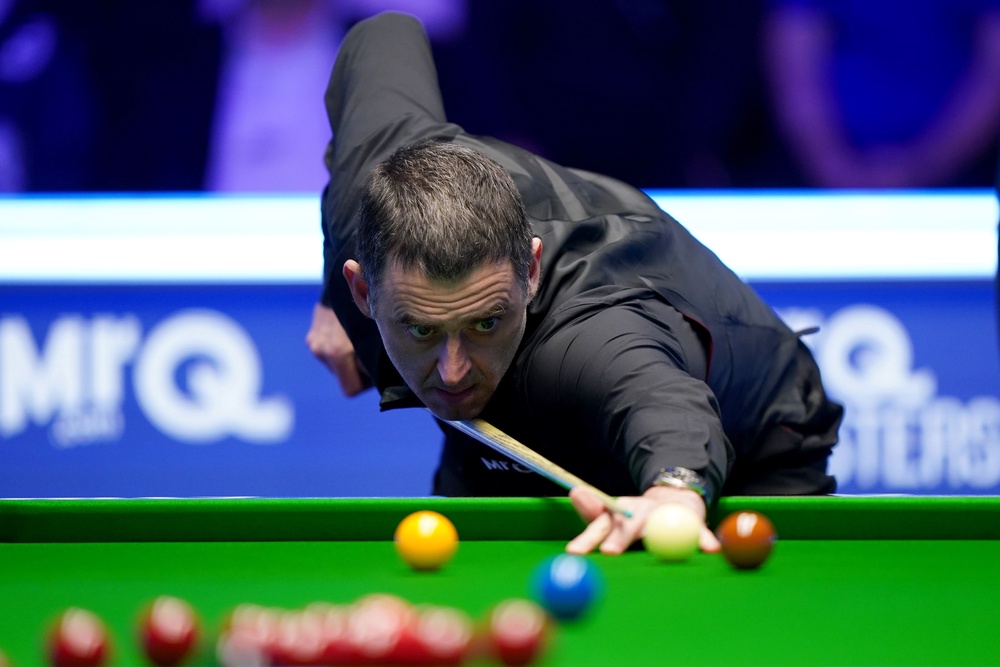 Saudi Arabia to host new snooker event with added 20-point golden ball ...