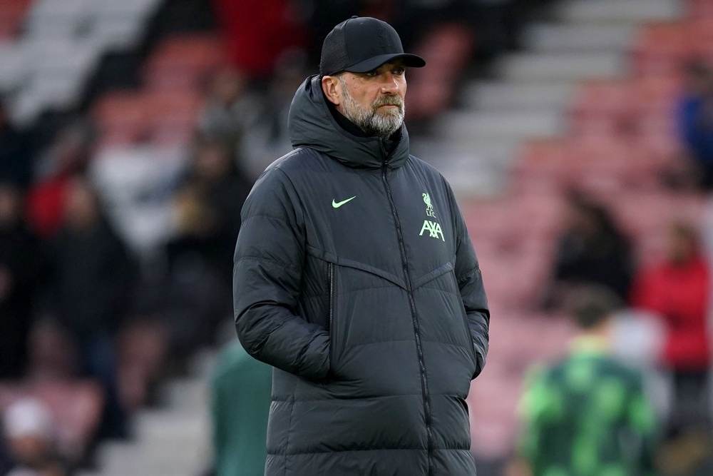 Jurgen Klopp issues major Mo Salah update after star’s AFCON injury