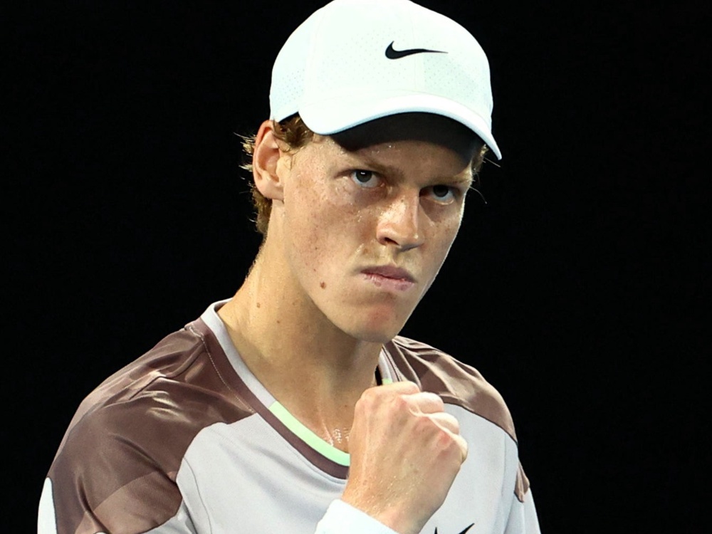 Australian Open LIVE: Jannik Sinner defeats Andrey Rublev to set up ...