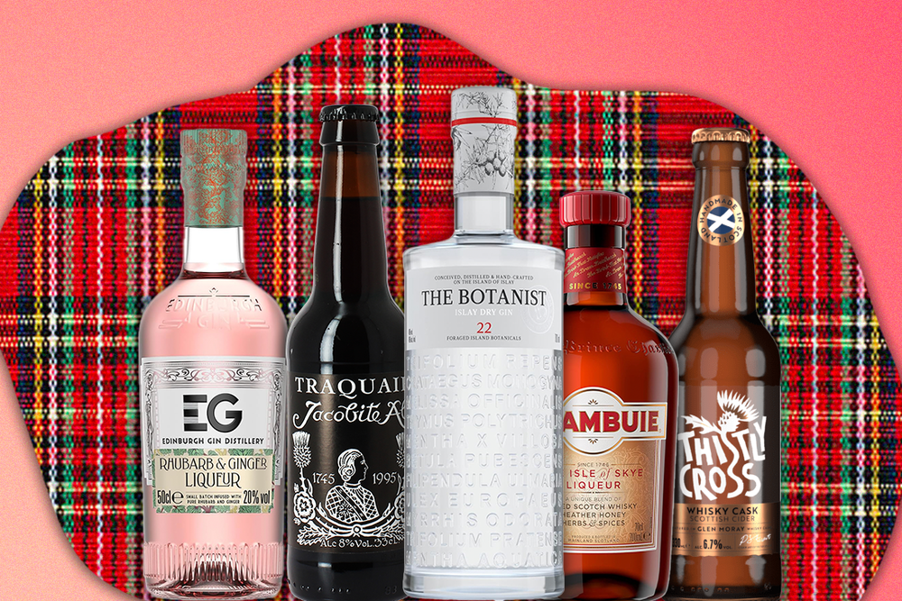 10 best Scottish drinks to toast the Bard on Burns Night