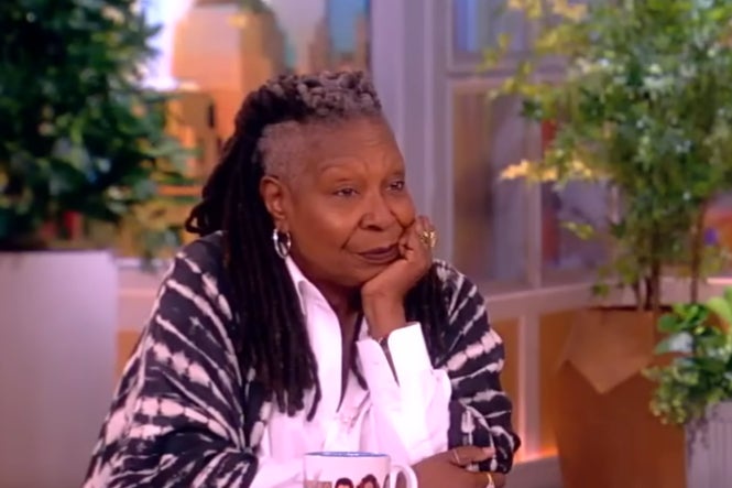 Whoopi Goldberg admits she prioritised her career over her child Whoopi Goldberg admits she prioritised her career over her child