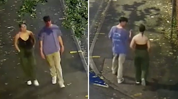 Tragic footage shows Nottingham attack victims’ final movements