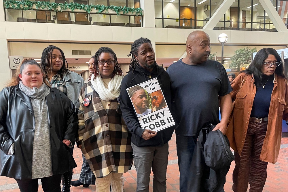 Family of Ricky Cobb II says justice is within reach following ...