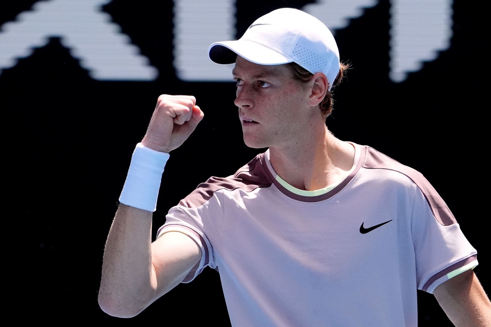 Jannik Sinner stuns Novak Djokovic to seal spot in Australian Open final