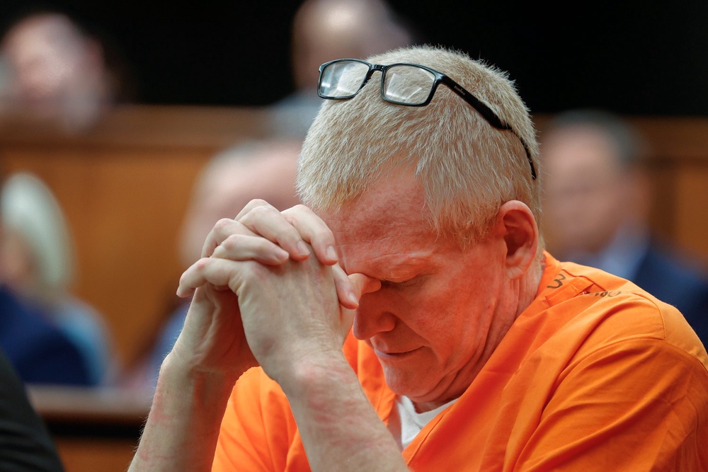 Alex Murdaugh Faces Sentencing Today For Federal Financial Crimes As