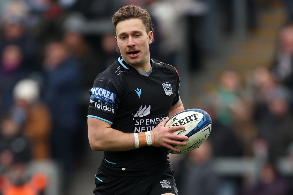 In-form Glasgow wing Kyle Rowe hoping to win race for Scotland starting ...