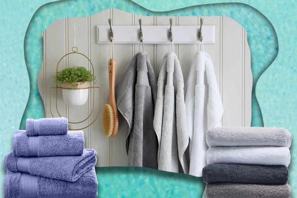 6 best bath towels that are wonderfully soft and quick to dry