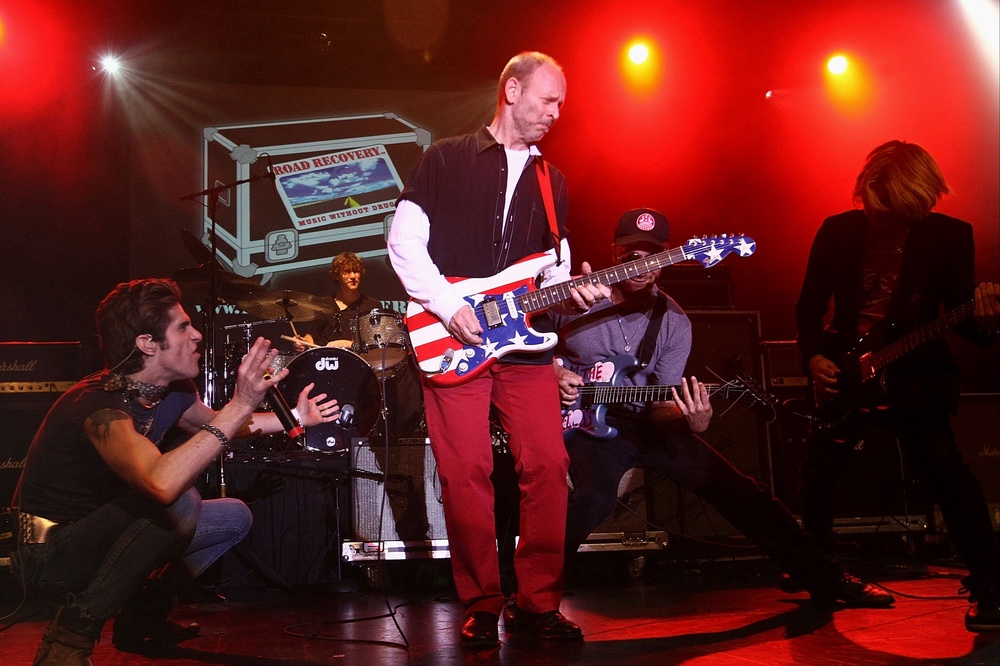 Wayne Kramer, incendiary MC5 guitarist, dead at 75