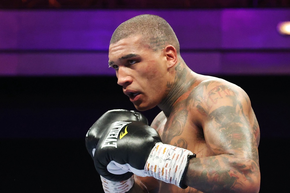 What next for Conor Benn? Tank Davis and Chris Eubank Jr are on his hit ...