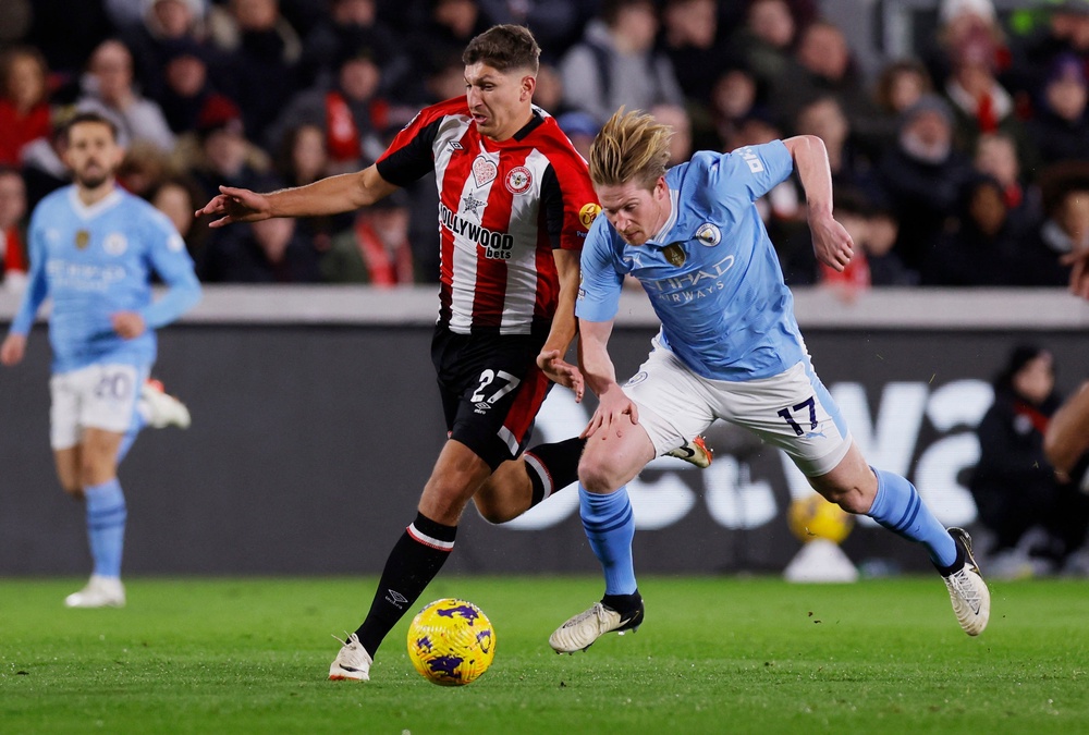 Brentford vs Man City LIVE: Premier League score and updates as Neal ...