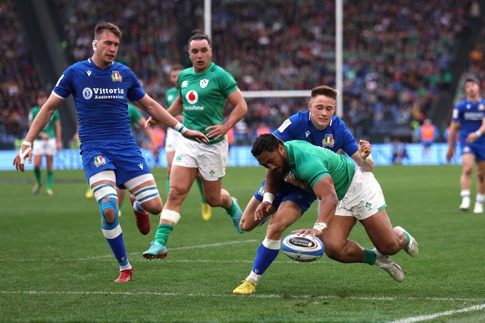 Ireland v Italy live stream: How to watch Six Nations online and on TV