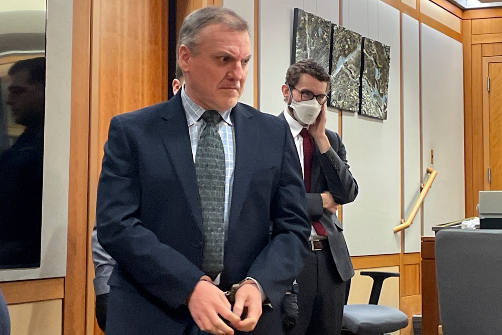 Man jailed after videos on stolen phone capture violent murders