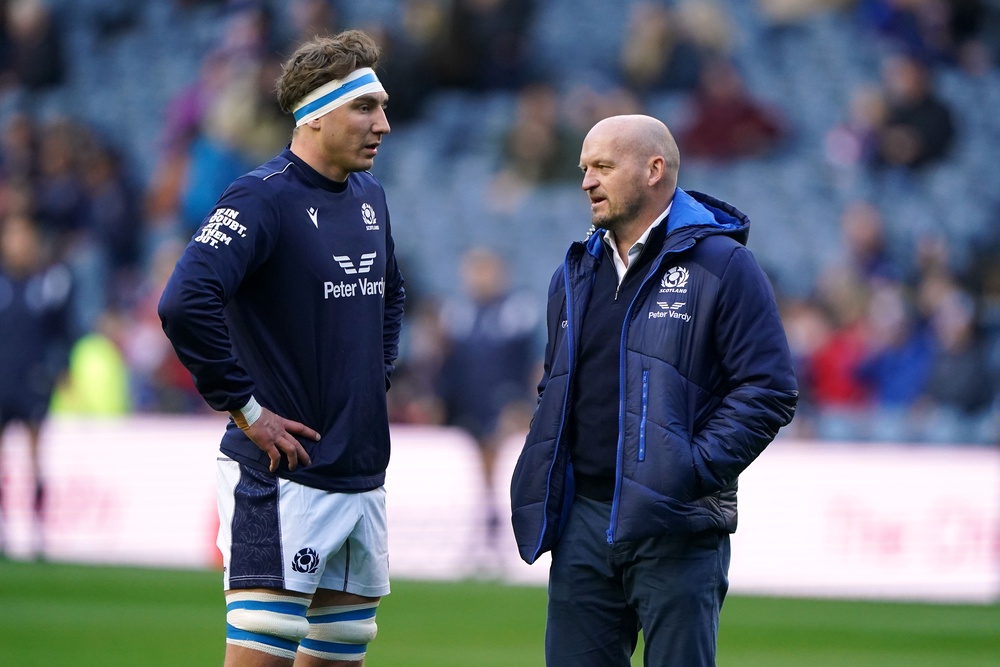 Jamie Ritchie still has part to play in Scotland’s Six Nations – Gregor ...