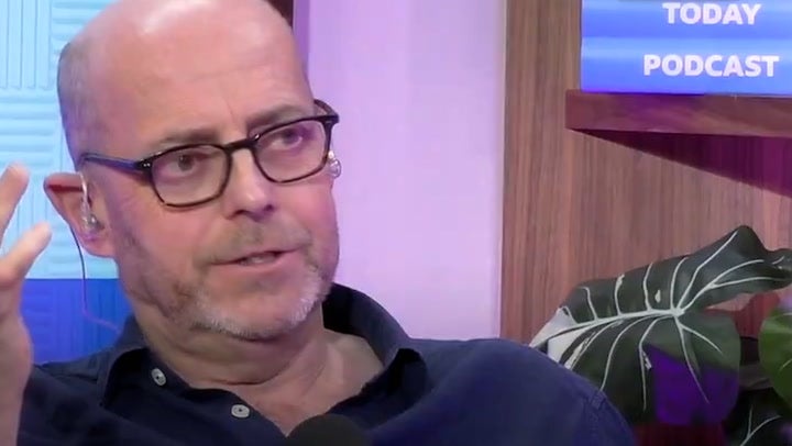 BBC political editor Nick Robinson reveals ‘best’ cancer advice he ...