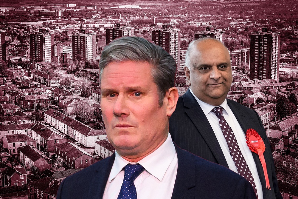 Revealed: Leaked audio of Labour Rochdale candidate Azhar Ali’s anti ...