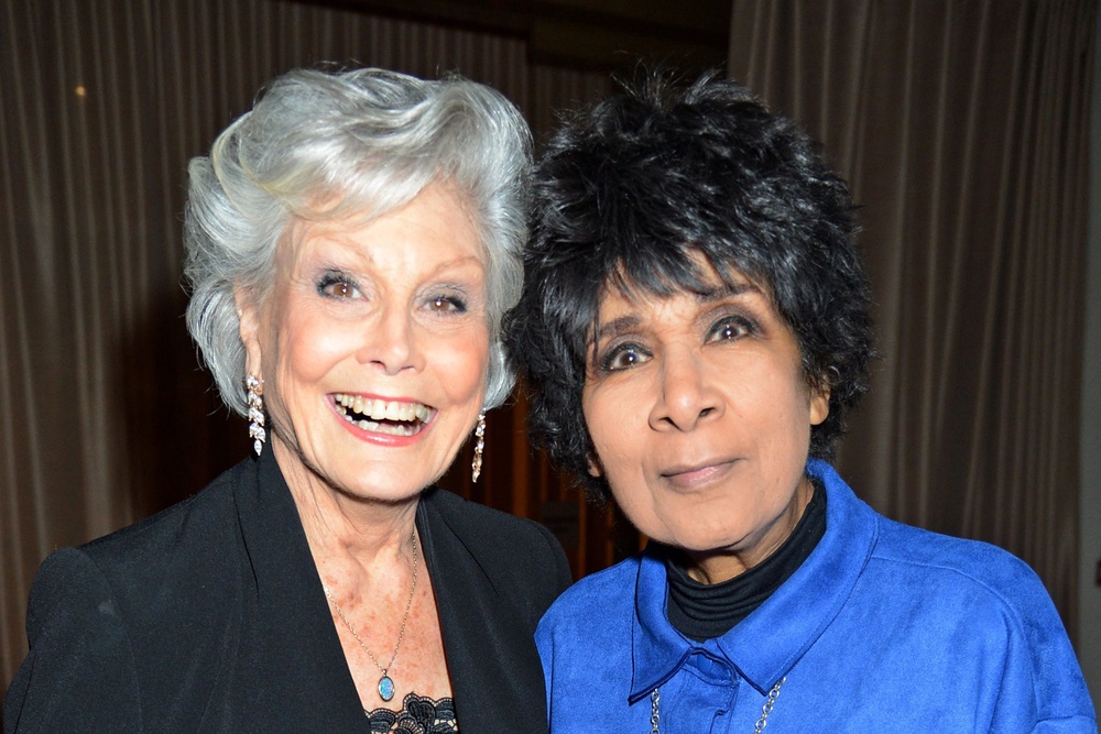 Moira Stuart, 74, collapses at Angela Rippon’s celebrity party as ...